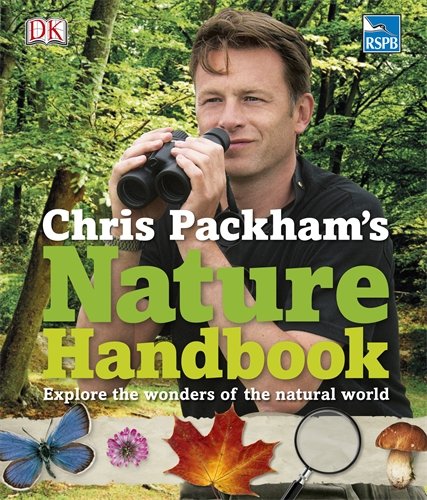 Chris Packham's Nature Handbook: Chris Packham: 9781405355261: Amazon ...