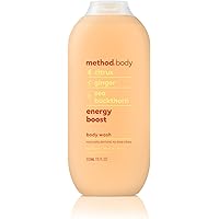 Amazon.com : Method Body Wash, Berry Balance, Paraben and Phthalate ...