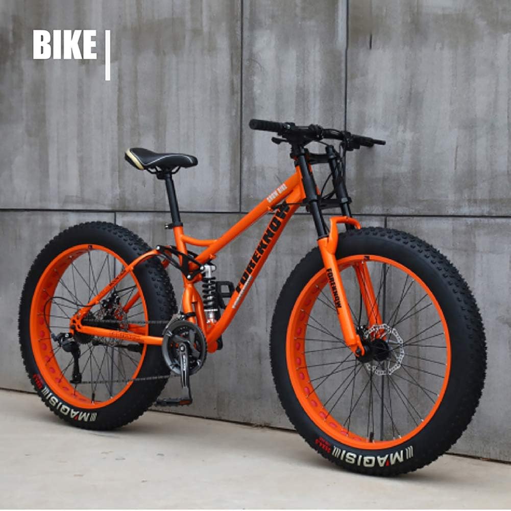 Xiaofei Bicycle 26 Inch MTB Top Fat Wheel Motorcycle Fat Bike Fat Tyre