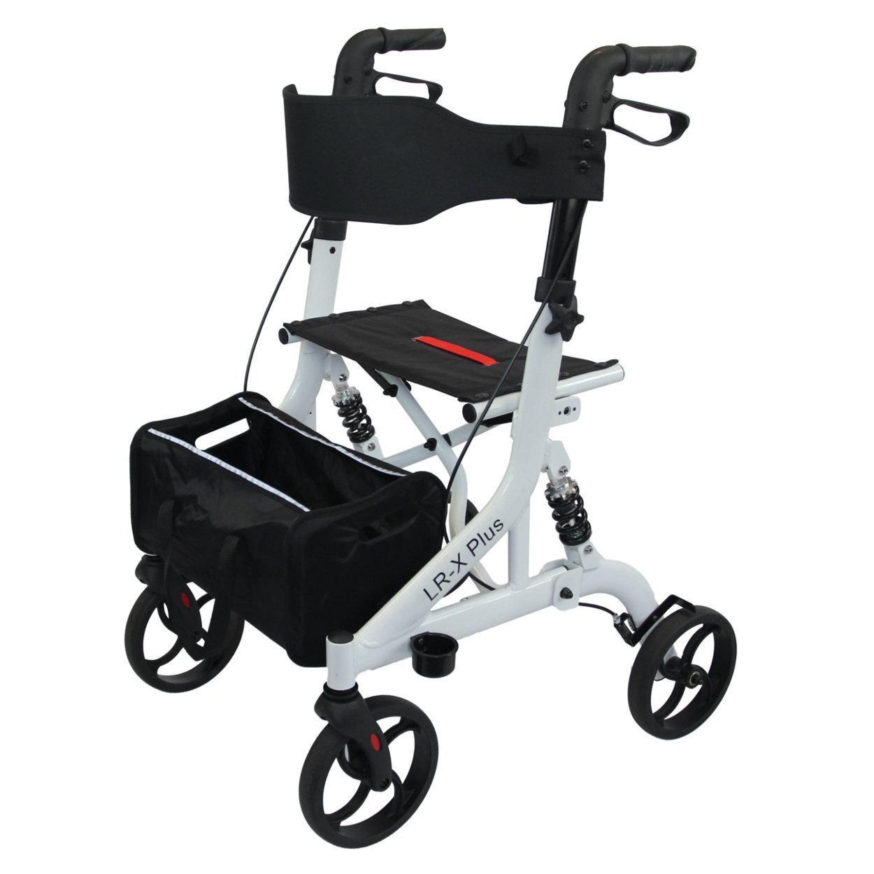 Leichtgewichtrollator LR-X Plus von Trendmobil - Rollator & Gehwagen Info