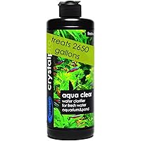 Amazon.com : Crystalpro Aqua Clear 16.9 Oz - Water Clarifier for Fish ...