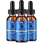Amazon.com: (2 Pack) NeuroQuiet Drops - Neuro Quiet Advanced Formula ...