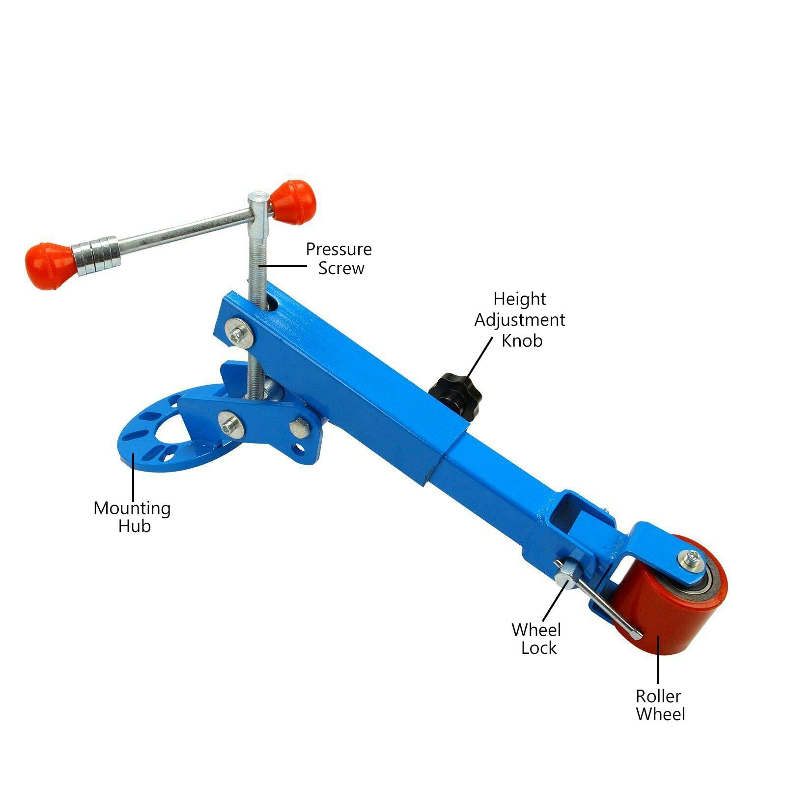 Mua BLACKHORSE-RACING Fender Roller Tool Lip Rolling Reforming ...