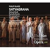 Amazon.com: Philip Glass - Satyagraha / Davis, Goeke, Harster ...