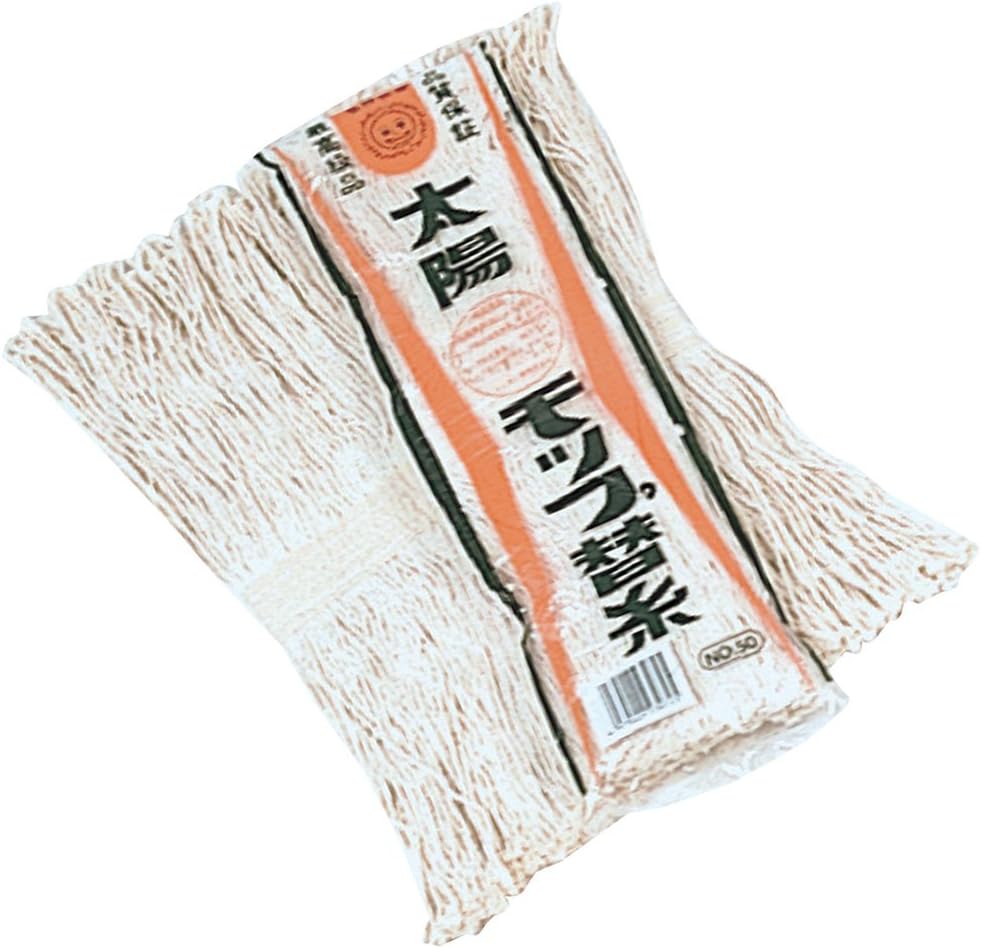 Amazon.co.jp : YATSUYA モップ替糸 No.50 24522 : ホーム＆キッチン
