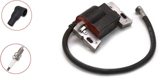 Amazon.com: PARTSRUN Ignition Coil with Spark Plug Replace Briggs and ...