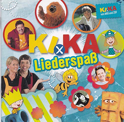 KiKa - Liederspaß - diverse: Amazon.de: Musik