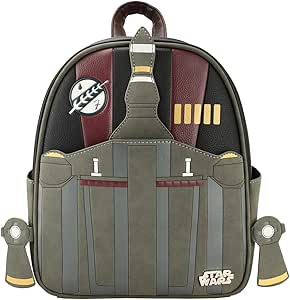 Amazon.com | Star Wars Jet Pack Mini Backpack | Casual Daypacks