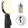 Amazon.com: Sensyne Selfie Light, 60 LED Video Conference Lighting ...