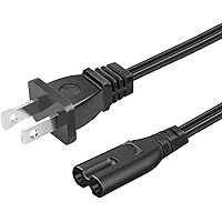 Amazon.com: UL Listed 8.2ft Power Cable Replacement for Hisense TV ...