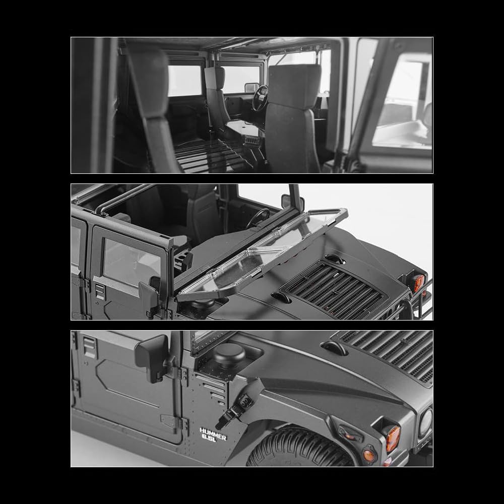 Mua FMS 1:12 Scale 2006 Hummer Hummer H1 Alpha RS Military Vehicle ...