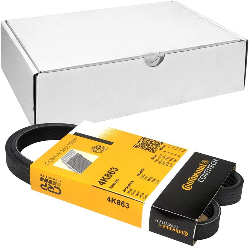 CONTITECH 4PK863: Amazon.es: Coche y moto