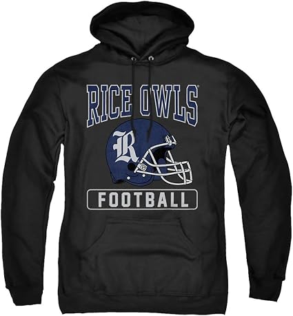 Amazon.com: Rice University Official Football Helmet Unisex Adult Pull ...