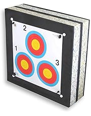 Zielscheiben - Bogenschießen & Waffensport: Sport & Freizeit : Amazon.de