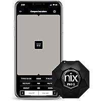 Nix Pro 2 Color Sensor - Professional Color Matching Tool - Identify ...