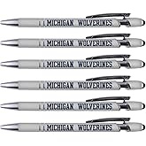 Amazon.com : Greeting Pen Alabama Soft Touch Coated Metal Stylus Pens ...