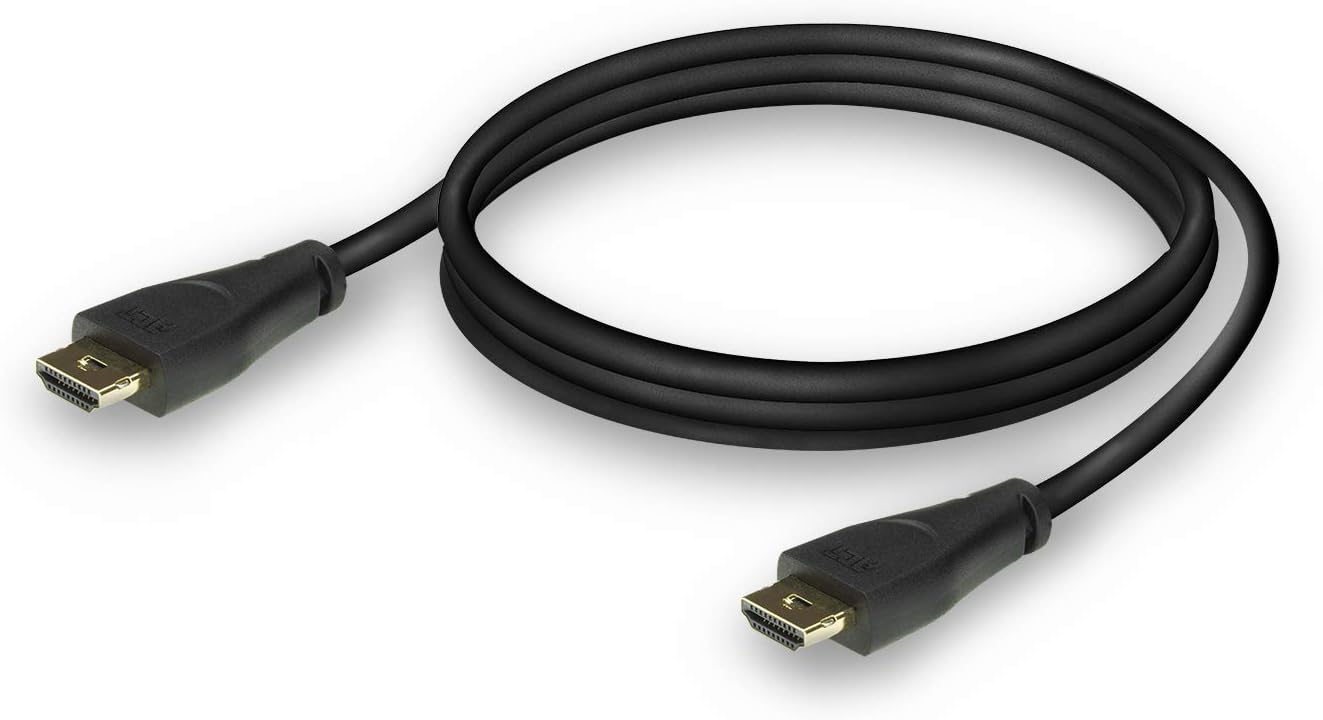 HDMI Premium Certified Lockable Cable – BigaMart