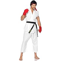 Ryu Costume Headband