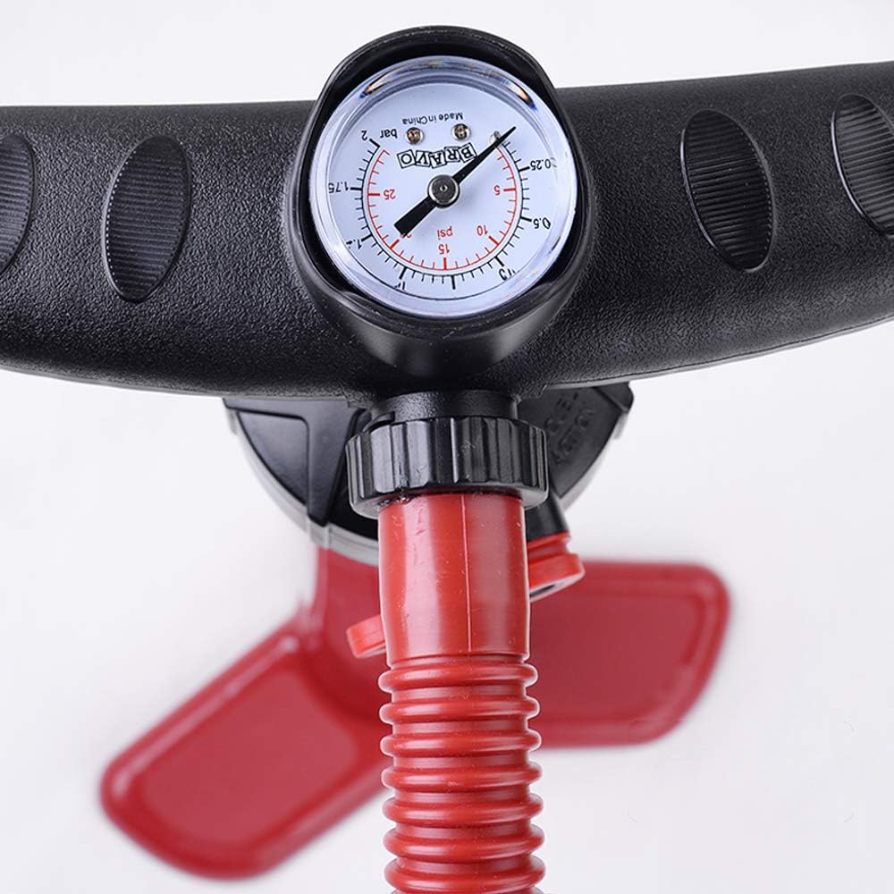 DAMA inflatable sup paddle board hand pump with Pressure Gauge, Hose ...