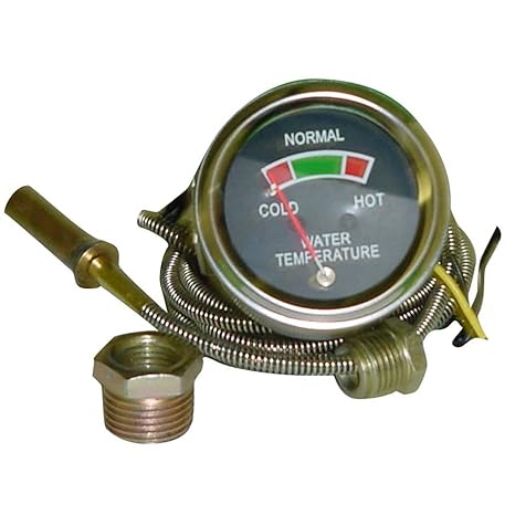 Amazon.com: 303485587 New Temperature Gauge Made to be Universal ...