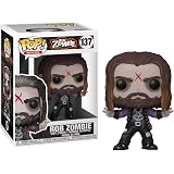 Amazon.com: Funko! Pop! Rocks: Judas Priest - Rob Halford : Funko Pop ...