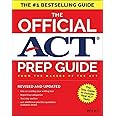 Amazon.com: The Official ACT Prep Guide, 2018: Official Practice Tests ...