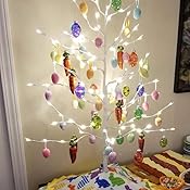 Amazon.com : Lightshare Star Tree 112 LED Lights Warm White for Home ...