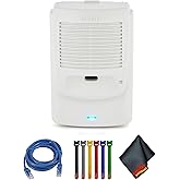 Amazon.com: Algo 8180 PoE IP Paging and SIP Loud Ringer Indoor Audio Alerter, Wideband IP ...