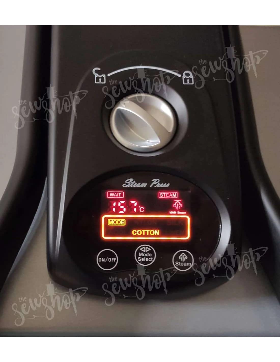 Mua SINGER Intelligent Steam Press (1500W) | Professional Steamer with ...