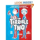 The Terrible Two: Mac Barnett, Jory John, Kevin Cornell: 9781419714917 ...