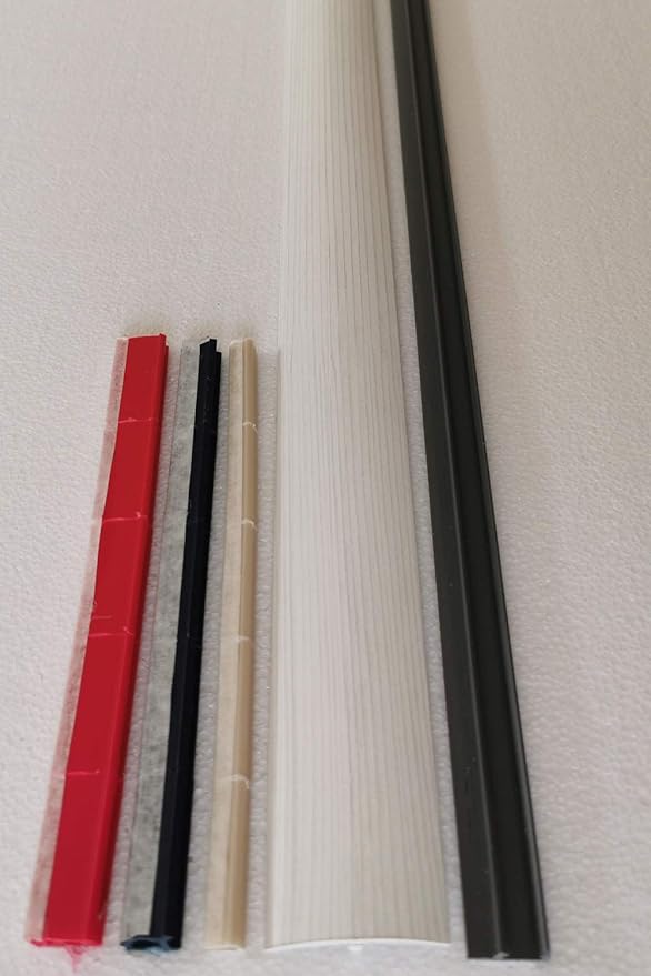 Laminated Threshold Strip Clip System 38mm x 90cm Multi-Height & Pivot ...