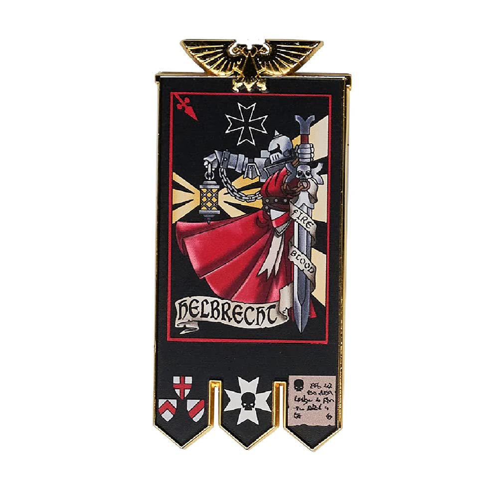 Mua Starforged Space Marines Chapter Banner Collection Refrigerator ...