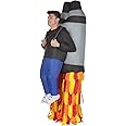 Amazon.com: Jetpack Pick Me Up Inflatable Costume - Great Illusion ...