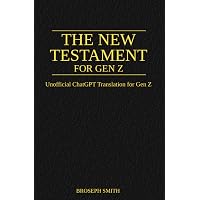 Amazon.com: Bible For Gen Z: The Old and New Testament with Apocrypha ...