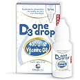Vitamina D3 ONEDROP frasco con 3 mL, 400 UI : Amazon.com.mx: Salud y ...