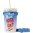 Amazon.com: Loungefly Pixar Toy Story Pizza Planet Mega Gulp Crossbody ...