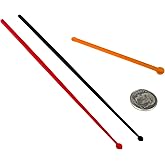 Amazon.com: Micro Scoop Combo Pack 5mg - 35mg BPA-Free mg Milligram ...