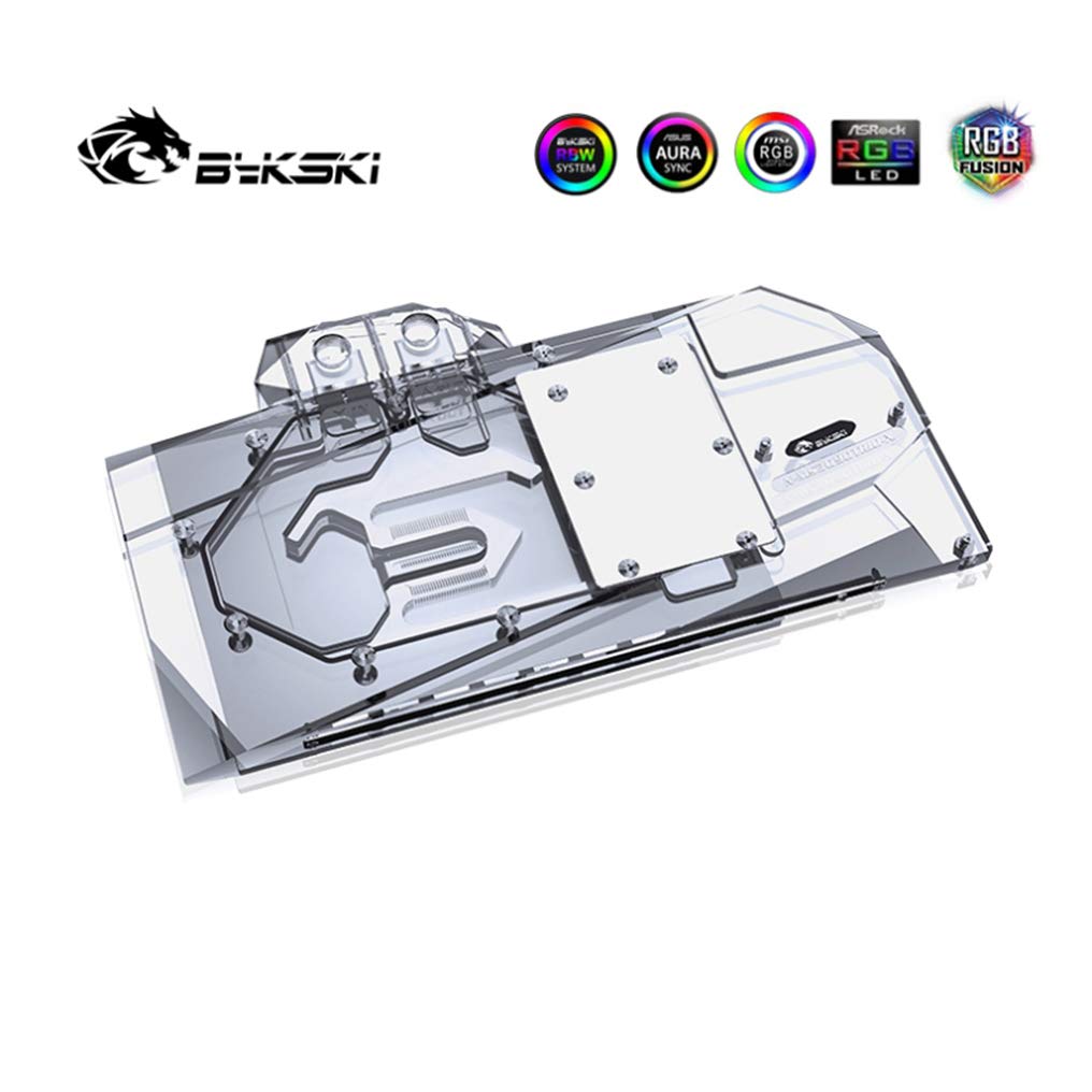 Mua Bykski GPU Waterblock - for MSI RTX 3080 RTX 3090 Gaming X Trio ...