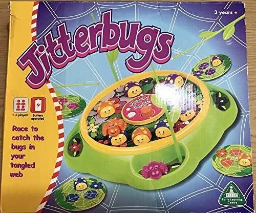 Early Learning Centre (ELC) Jitterbugs Game: Amazon.co.uk: Toys & Games