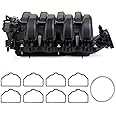 Amazon.com: MILIPARTS Intake Manifold Compatible with 2015 2016 2017 ...