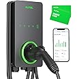 Amazon.com: Autel MaxiCharger Home Electric Vehicle (EV) Charger, up to 50 Amp, 240V, Level 2 ...