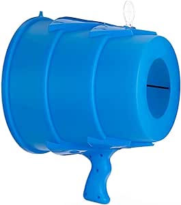Amazon.com: Airzooka Air Blaster- Blows 'Em Away - Air Toy for Adults ...