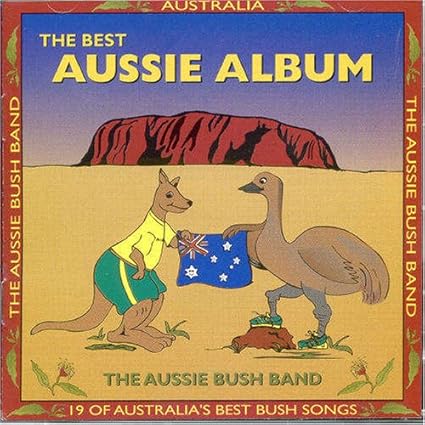 Various Artists - Best Aussie Album - Amazon.com Music