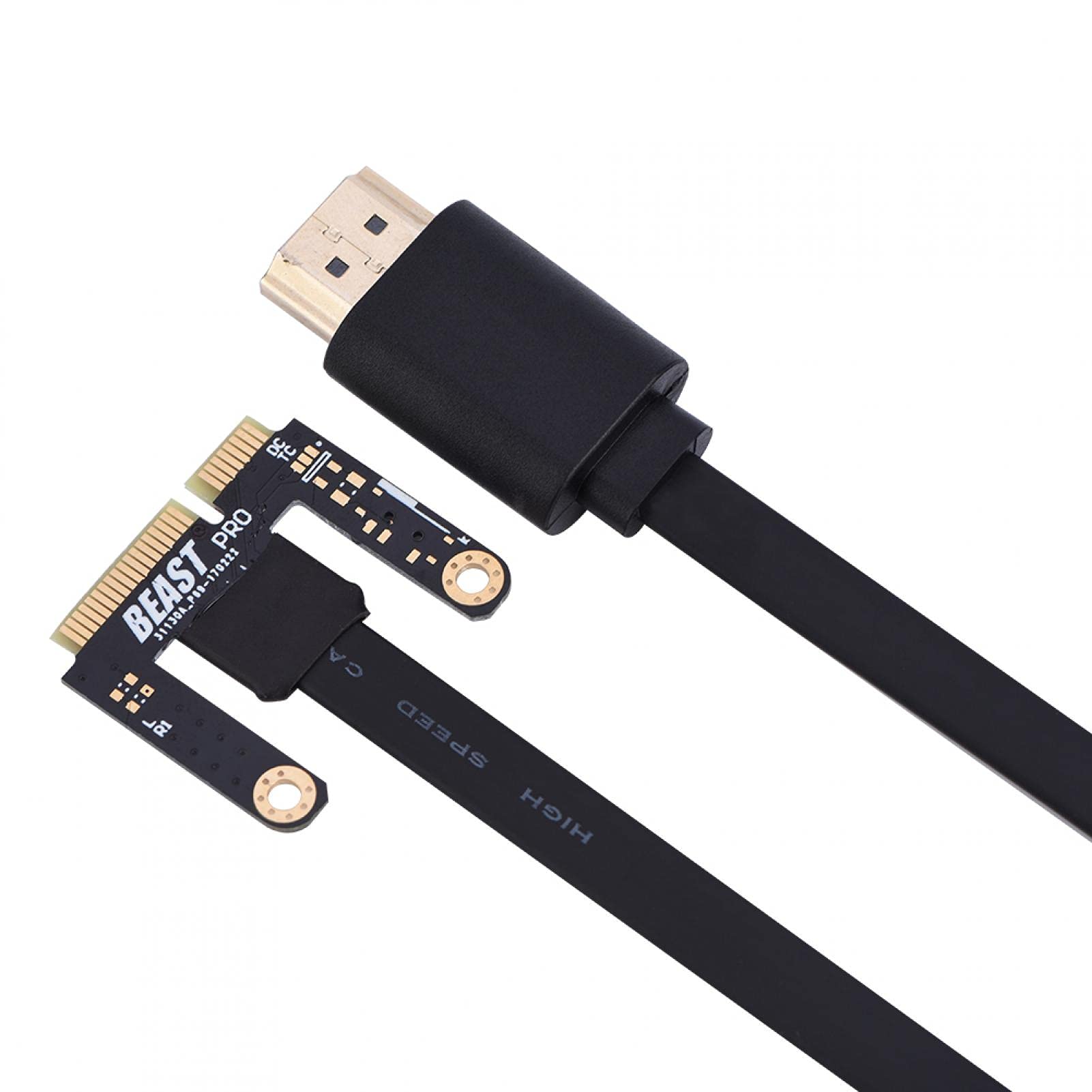 Mua EXP GDC Beast HDMI to Mini PCI-E Cable, 70cm/27.56" Length, Mini ...