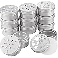 Amazon.com: PH PandaHall 12pcs Scent Beads Container 3 Style Aluminium ...