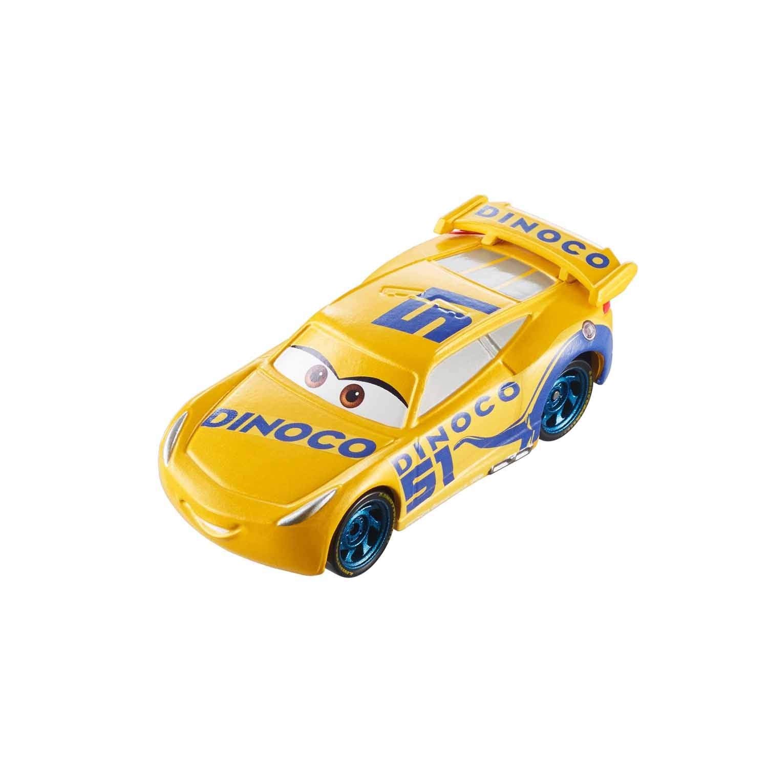 Disney Mattel Pixar Cars GDK06 Auto- & Verkehrsfiguren Die-Cast ...