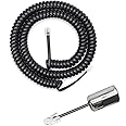 Amazon.com: Awishwell Phone Cord Detangler for Desk Phones, 1 Pack ...