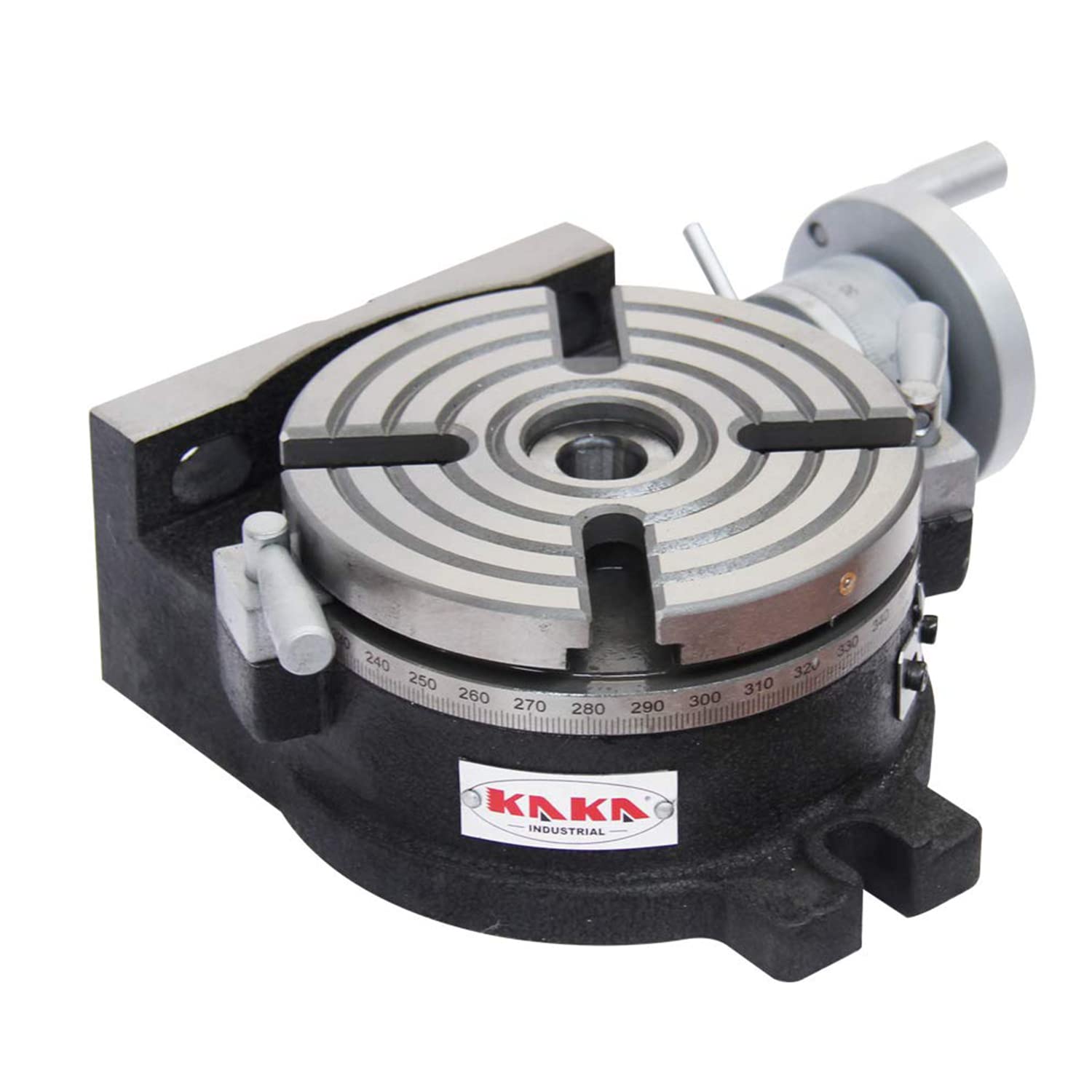 Mua KAKA INDUSTRIAL HV-6, 6”Horizontal Vertical Rotary Table Rotary ...