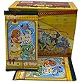 Amazon.com: Eif Baby Pokemon Trading Card Game Booster Pack, 1 Pack 3 ...