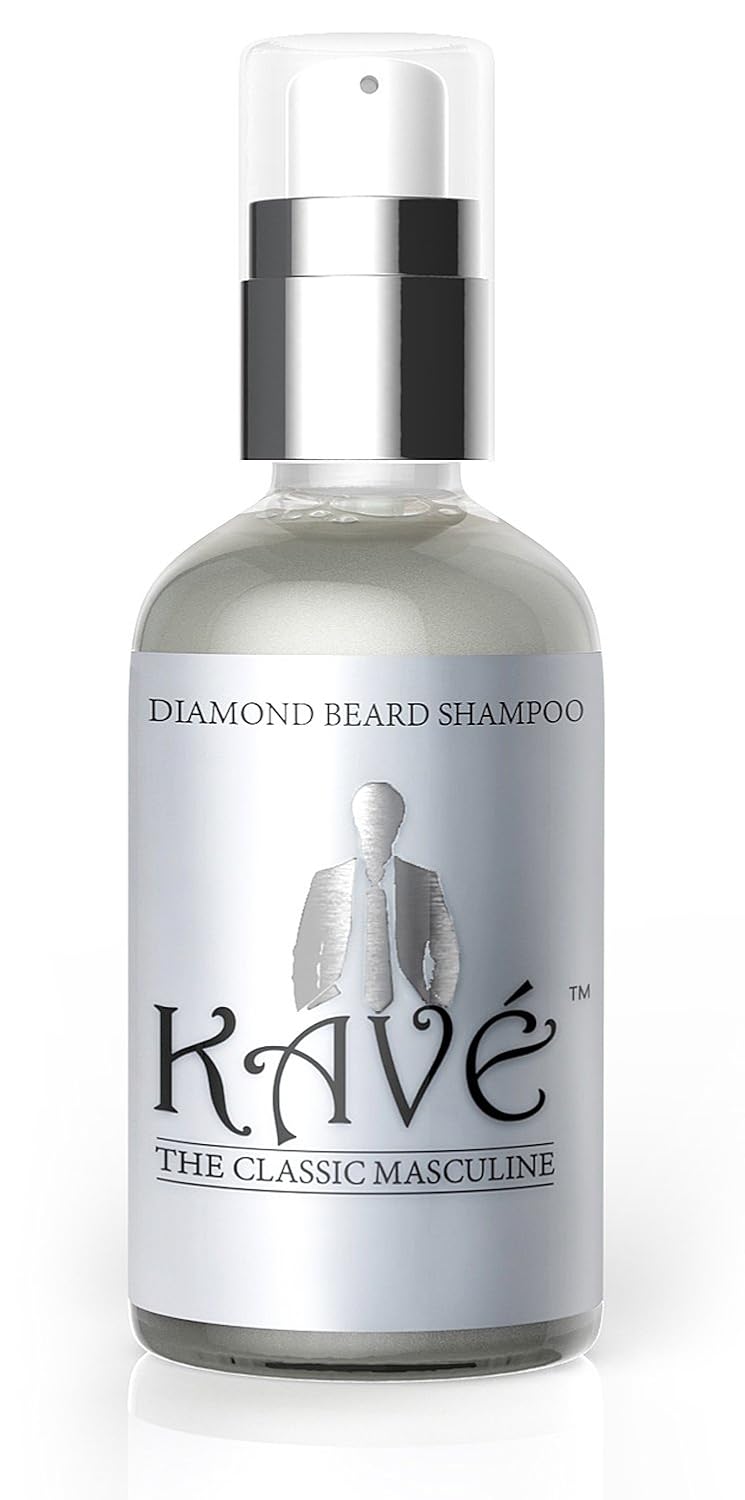 How To Choose The Best Beard Shampoo - Beards Base